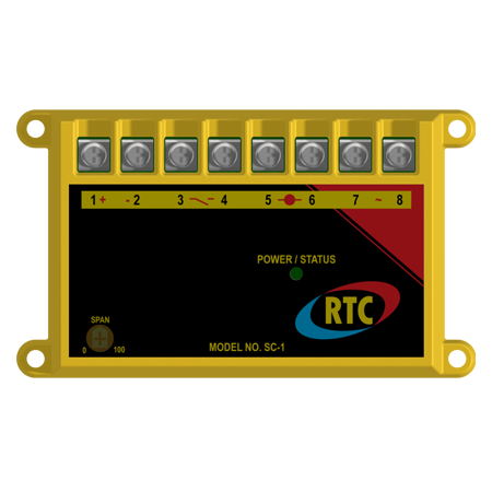 SC-1: Standard 0-10V Signal conditioner