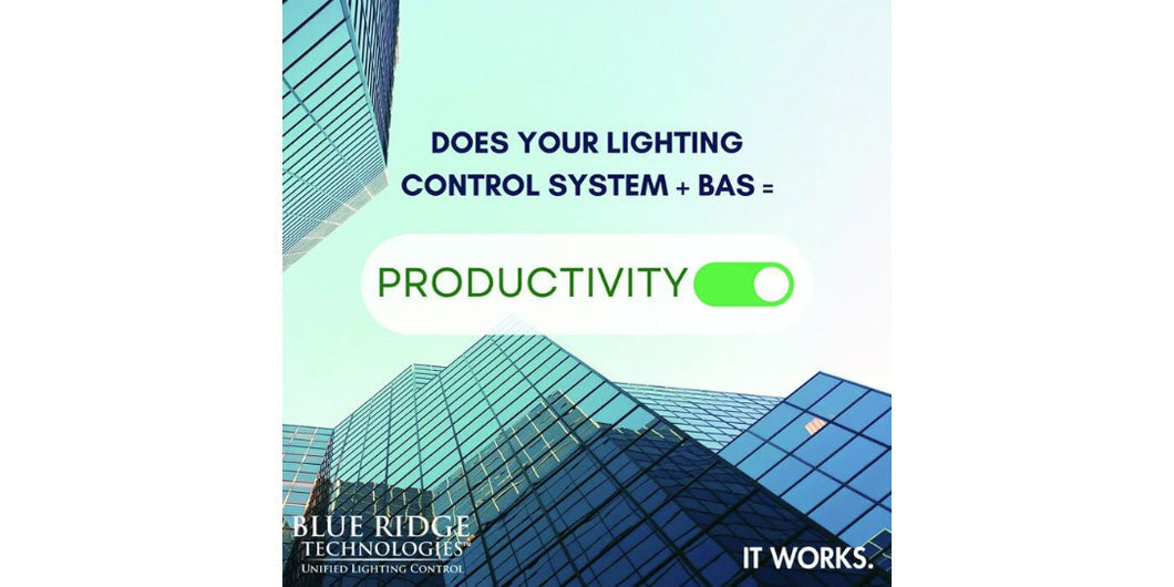 Does Lighting Control Integrated with the BAS Improve Productivity?