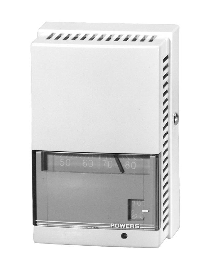 192-202: Room Theromstat, 45-85F, 2 Pipe, Direct Acting