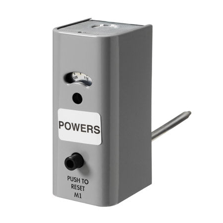 Hi-Low Limits - Limits Hi Temp