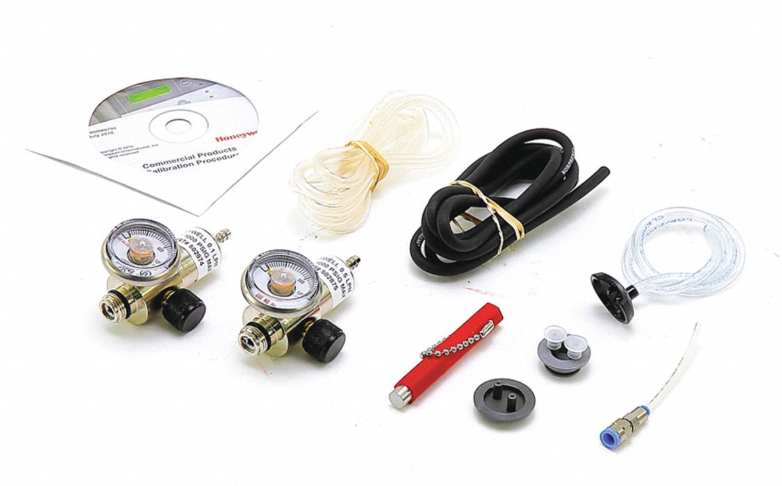 Gas Detection-Monitoring - Test Gas-Equipment