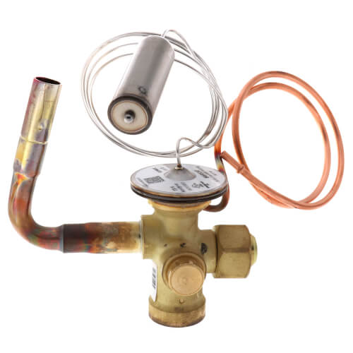Refrigeration-Air Conditioning - Expansion Valves
