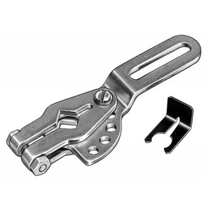 7616BR: Crank Arm Assembly with Clip, Used with V4055, V4062 and V9055 ...