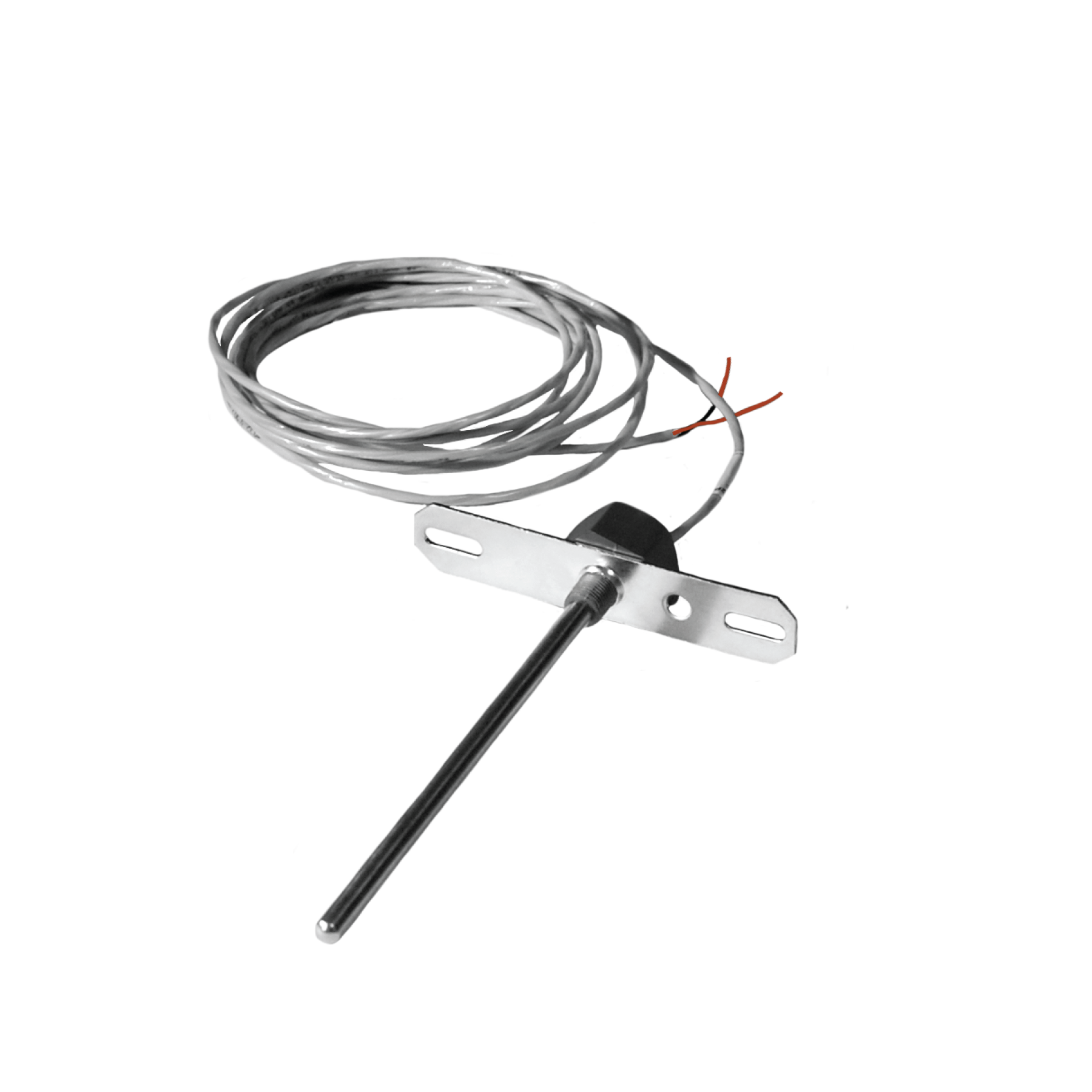 A/AN-DO-12"-6'CL2P: 10,000 Ohm Thermistor (Type III), Duct, Without Box ...