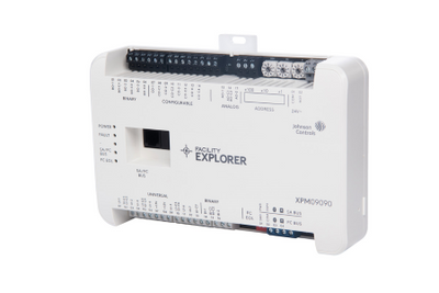 F4-XPM09090-0: Geo. Restricted Product, 18-point Input/Output Expansion ...