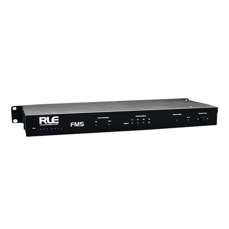FMS-x-N-24: Falcon Facility Monitoring System; 8 inputs, 2 outputs ...