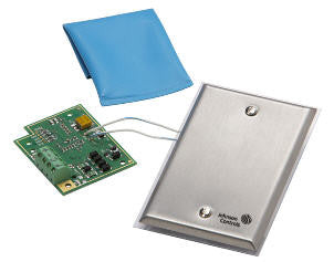 NS-FTN7003-0: Network Zone Sensor, Flush Mount, 32 to 104 Degree ...