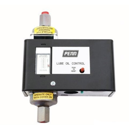 P28DN-4C: Lube Oil Control, 30 Second Time Delay with Alarm Terminals ...