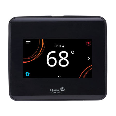 TEC3623-14-000: Thermostat, MSTP Or N2, FCU/VAV, 0-10Vdc Prop, Occ ...