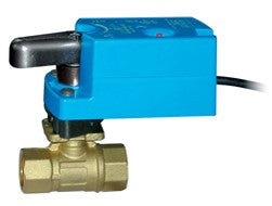 VG1245AA+9T4GGA: 1/2",NPT, 0-10Vdc, 2-10Vdc, 24Vac,, 0.30 Cv Two-Way ...
