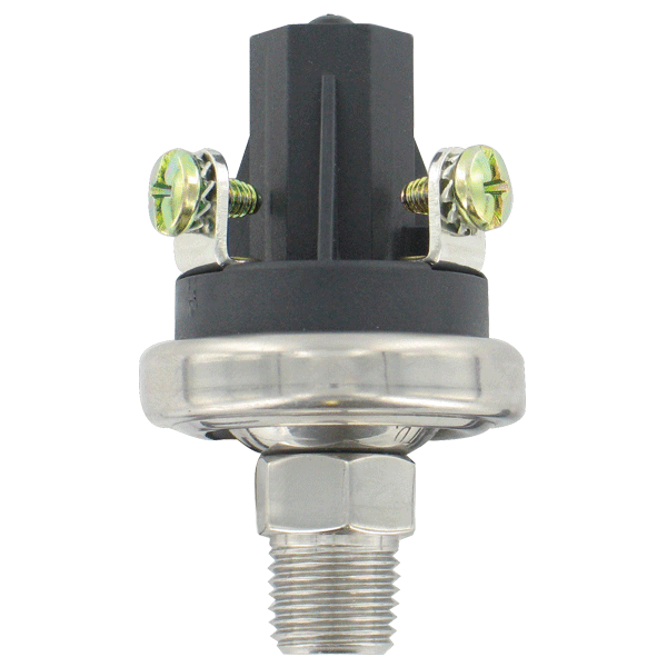 A6-453221: Pressure switch, set point range 8-13 +-2 psi. 1/4" male NPT ...