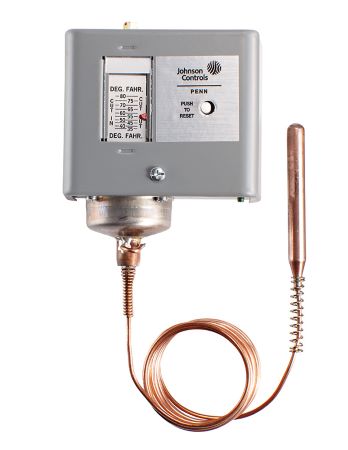A70HA-2C: TWO CIRCUIT TEMP CONTROL; 35/80F; DIFF 6 FIXED; 1NO/1NC MAIN ...