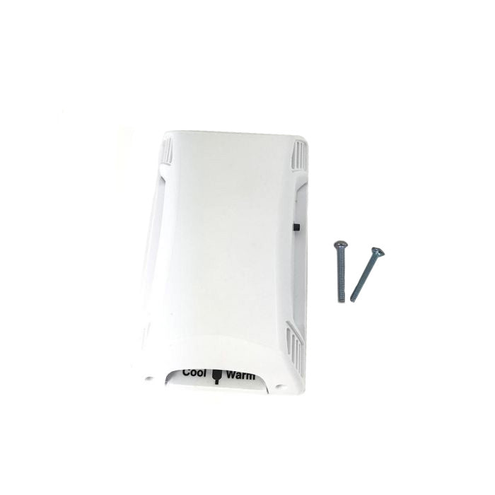 A/CP-R2SO-A03-C5: Room Sensor, 10K-CP (Type II) Thermistor, w/Setpoint ...