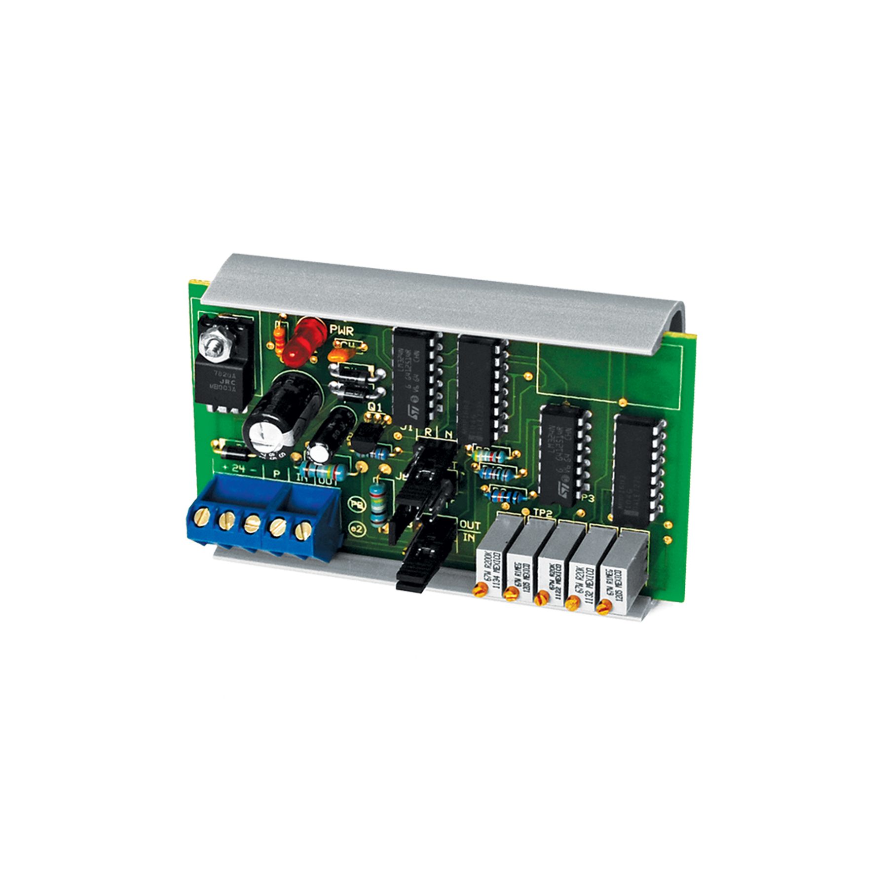 ARM: Analog Rescaling Module