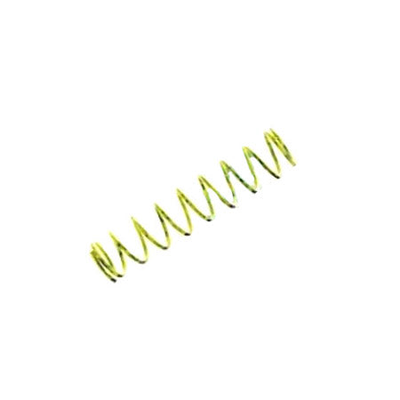 S02C: NGR02 YELLOW/BLACK SPRING 26"-1.5 PSI