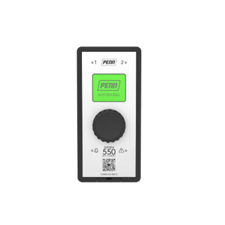 C550YNN-1C: System 550 Power Module, Converts 120 Vac, 208/240 Vac to 24 V