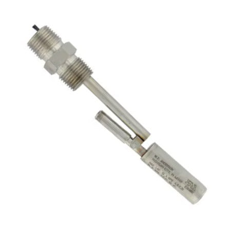 F7-HSS: Horizontal Mount Level Switch, 1/2" Npt Mounting, 392 Degree ...