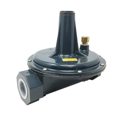 N5C-1250-S-VL0500: Gas Regulator 1 1/4" NPT, 2# CSA, 7-11" Spring, Up ...