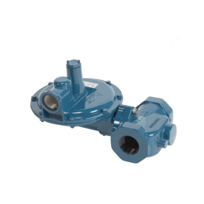 NGR04-CDB: 2" NPT Regulator 5/8" Orifice 4-10" Gray spring