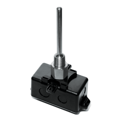 A/AN-I-6-PB: Immersion Sensor, 6", 10K-AN (Type III) Thermistor, w ...