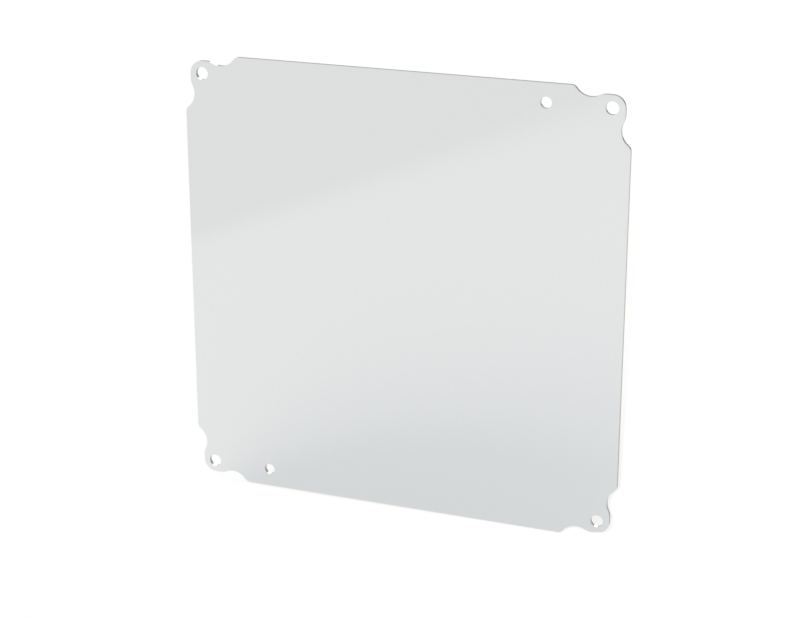 SCE-10P10: 10 X 10 Subpanel Flat