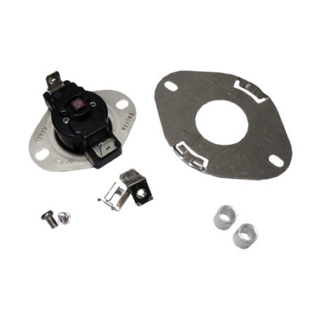 SHM125: Controls, Temperature, 125 degrees F Fixed Cut-out Temperature ...