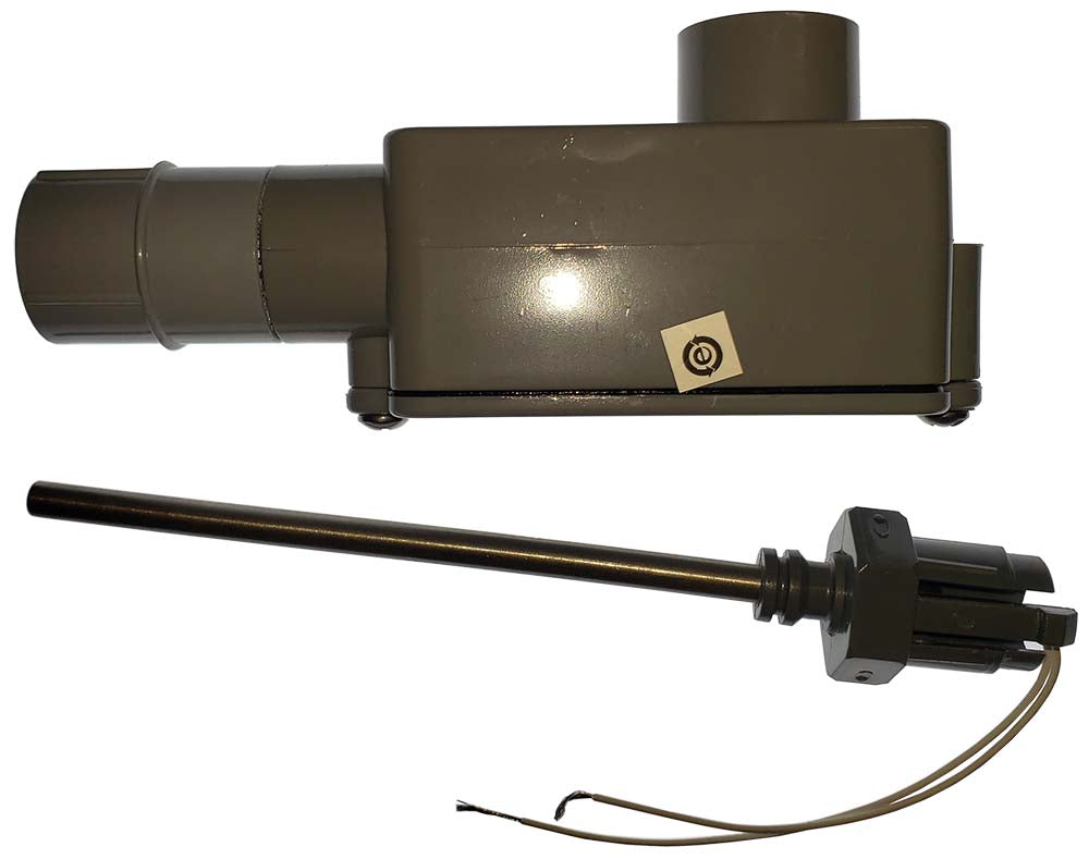 TE-631AP-1: 6" Probe, Immersion Temperature Sensor, 1K Ohm