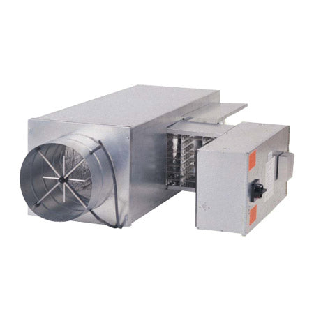 Dampers & Air Flow - VAV Boxes