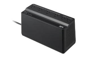 UPS-BE425M: APC Back-UPS, 6 Outlets (4 UPS Battery Backup with Surge ...