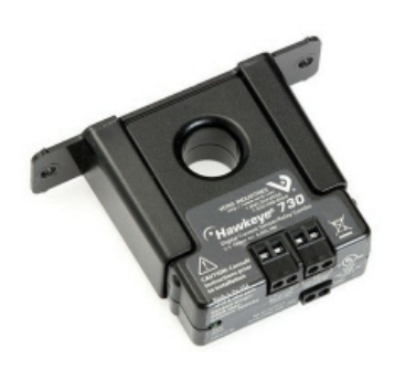 Current Xducer Solid-Core 0-10A 0-5VDC Nightforce Objective Flip Up