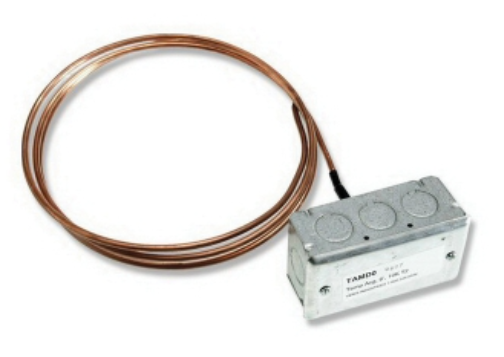 TAJI0: Copper Tubing 24 ft 1 kOhm Balco (Nickel-Iron) RTD PTC Averaging ...