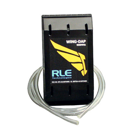 WiNG-DAP: WiNG Differential Pressure sensor; 900 MHz wireless ...